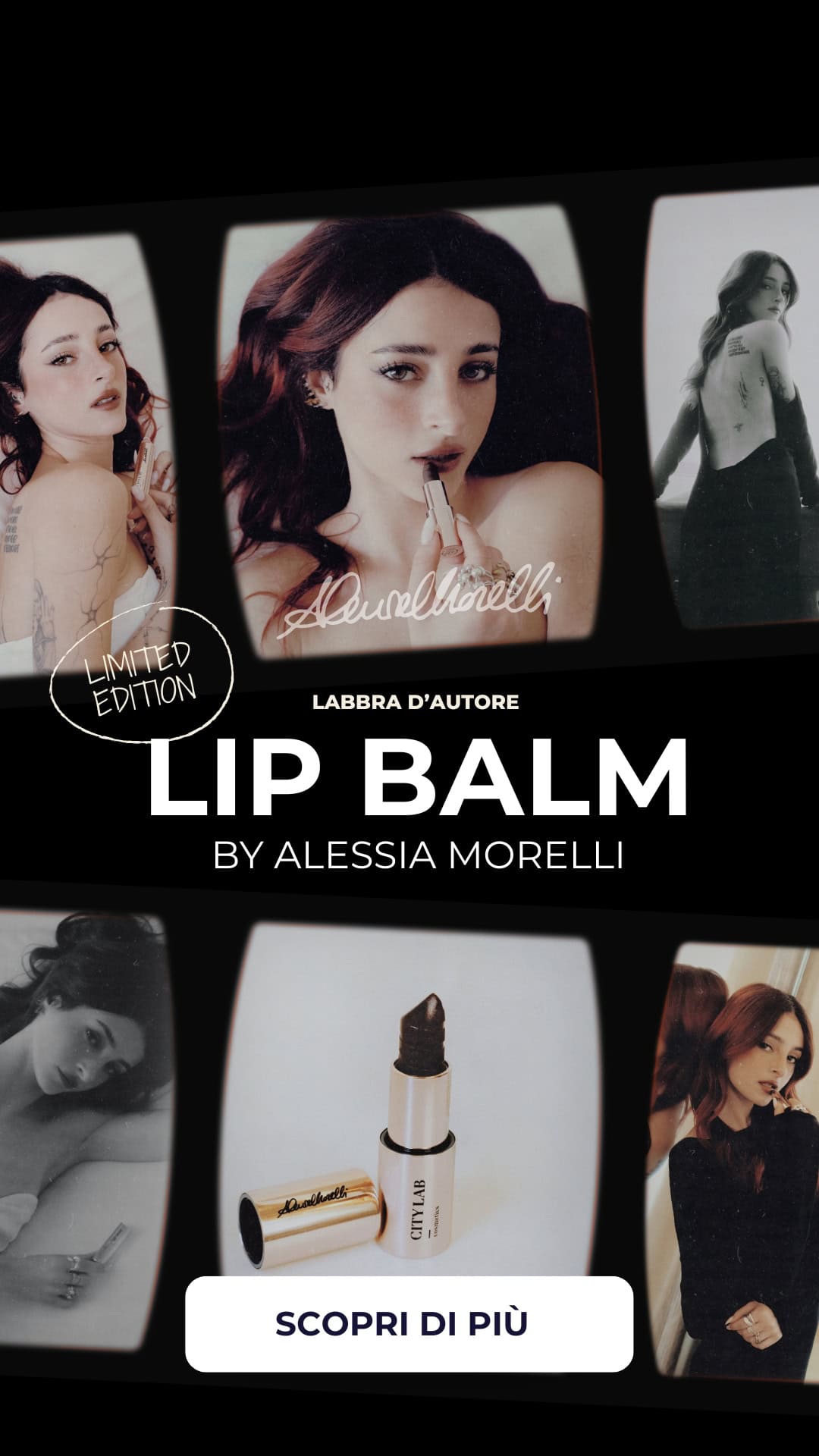 Primo Brand italiano Cosmetica Tailor-made - CITY LAB Cosmetics