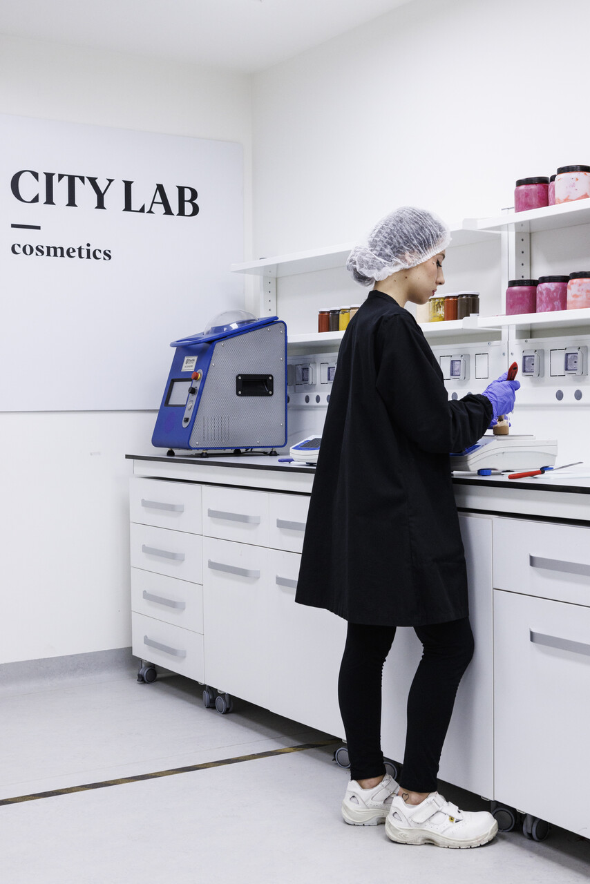 Primo Brand italiano Cosmetica Tailor-made - CITY LAB Cosmetics