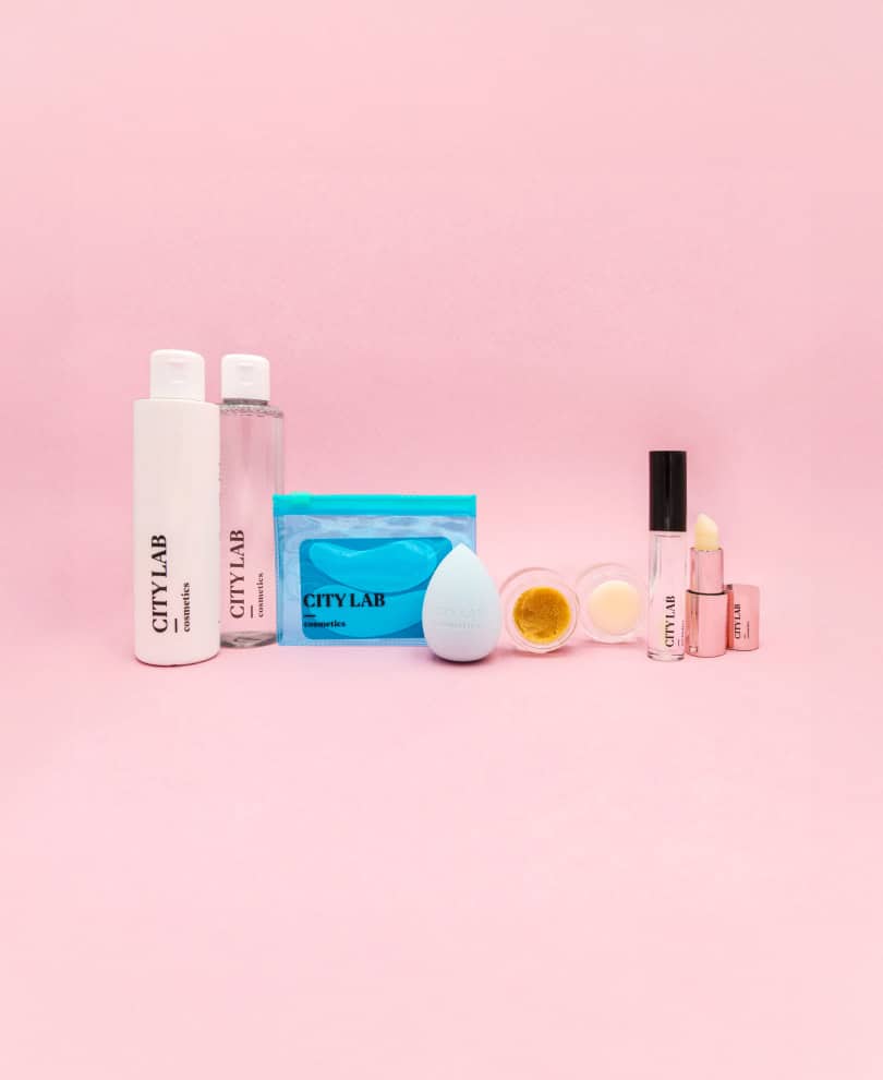 Primo Brand italiano Cosmetica Tailor-made - CITY LAB Cosmetics